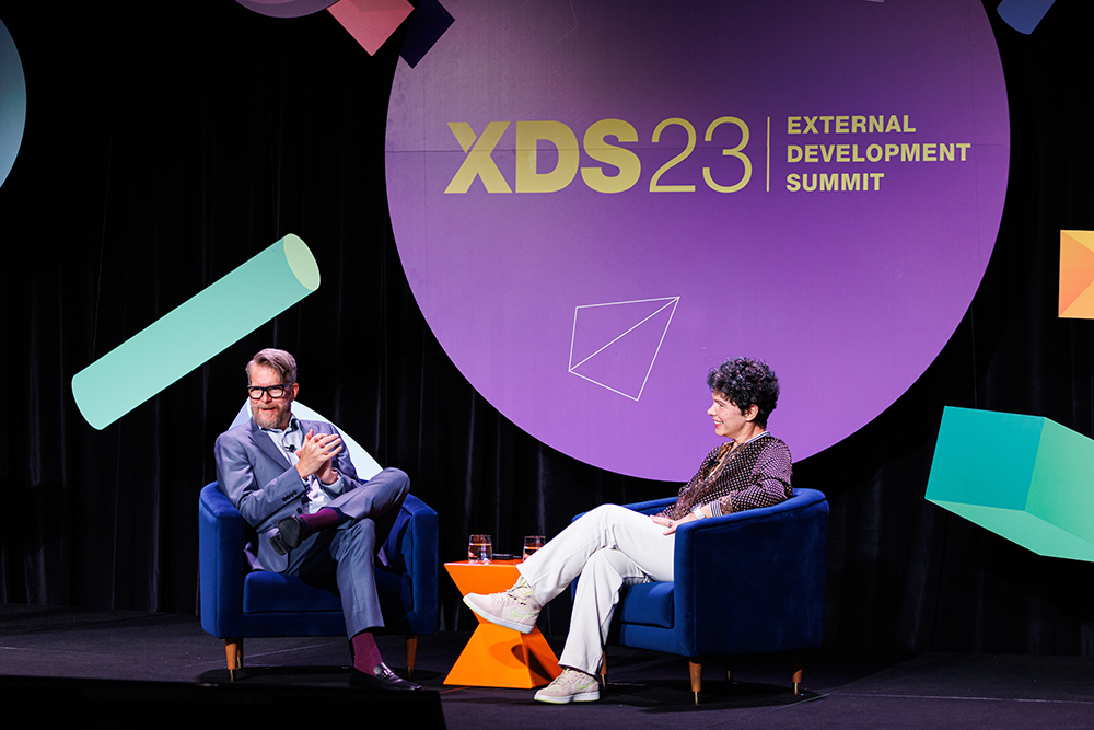 External Development Summit (XDS) Vancouver Canada