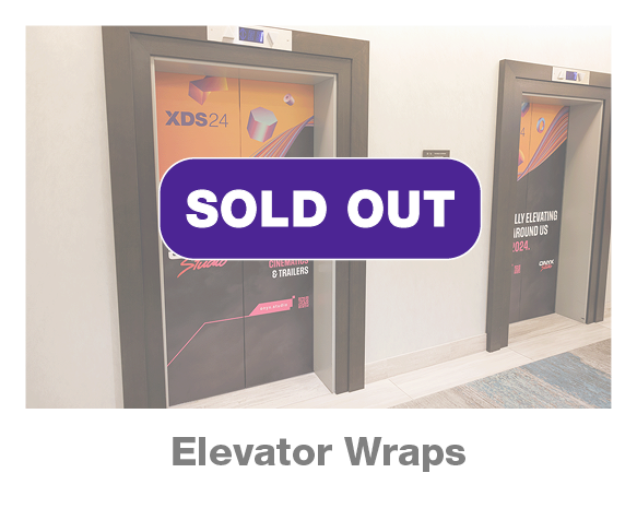 Elevator Wraps - External Development Summit (XDS)